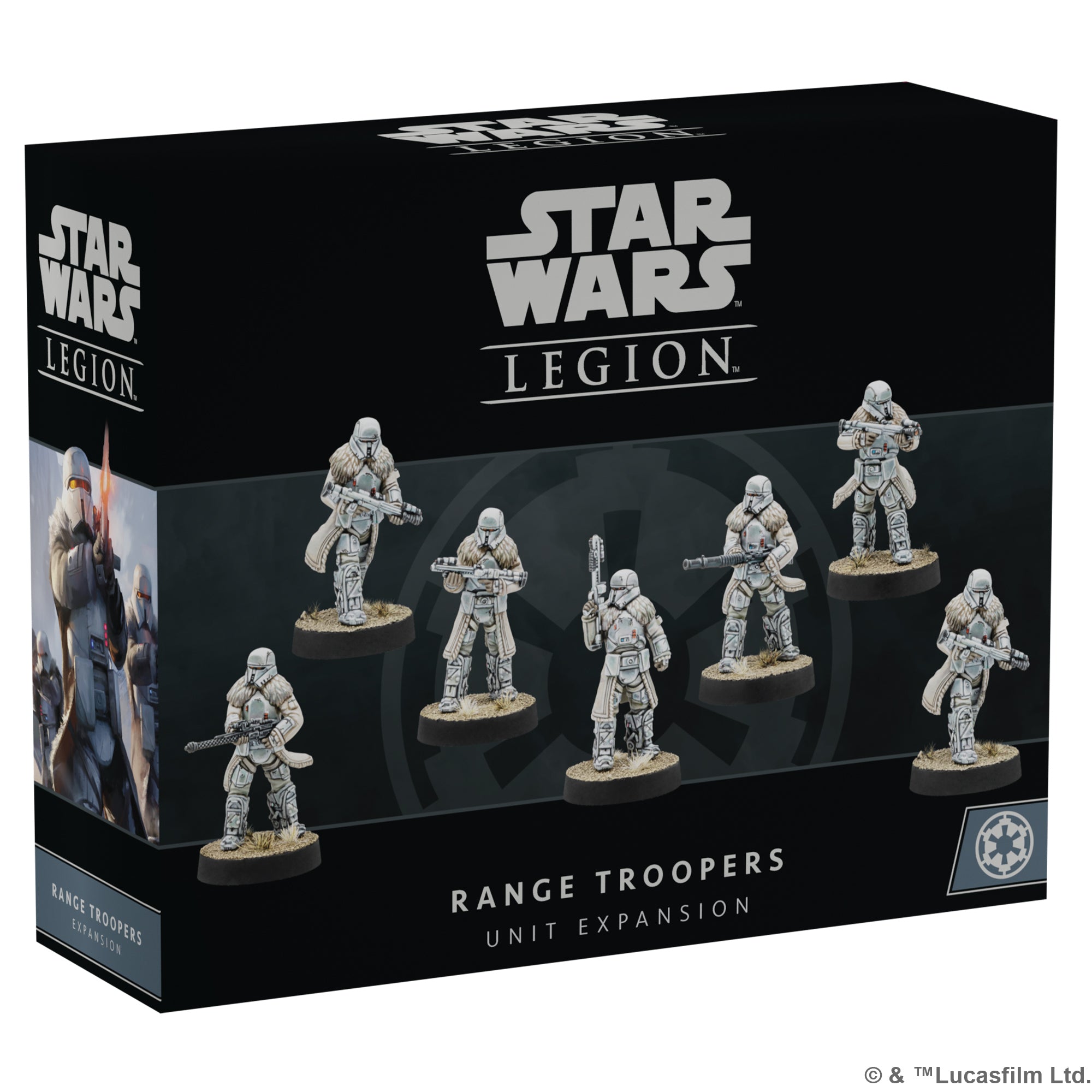 Range trooper star wars store