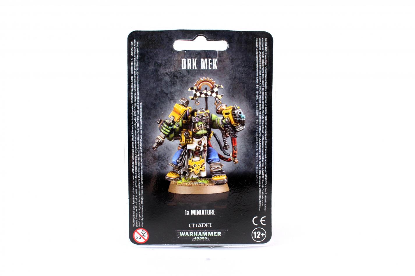 Orks: Ork Mek (Web)