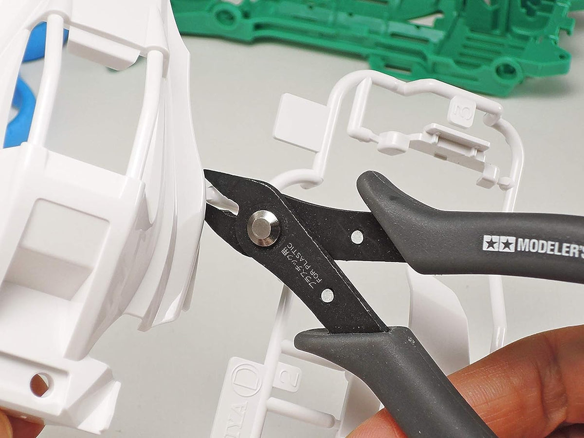 Tamiya: Modeler's Side Cutter