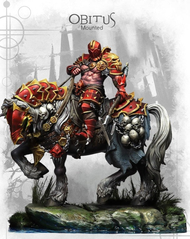 Obitus Mounted (38mm)
