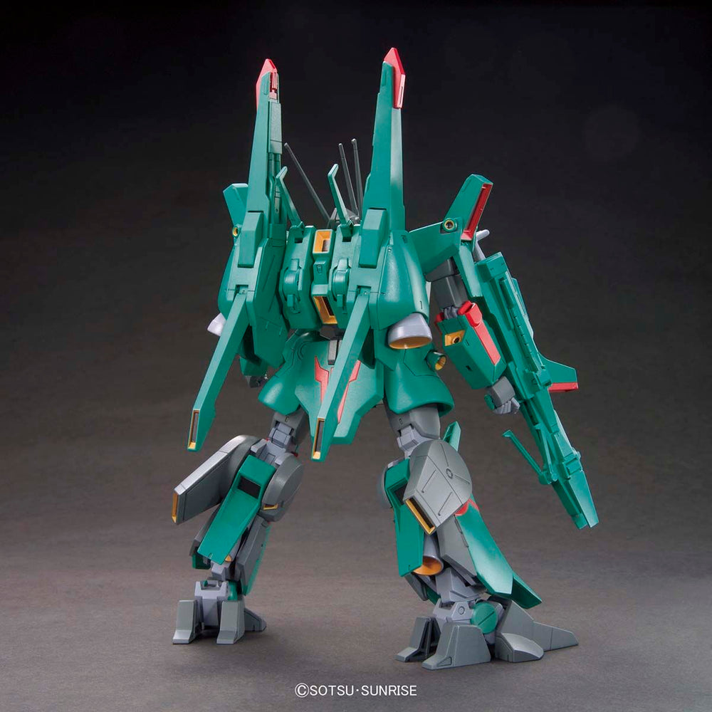 HGUC #173 Doven Wolf