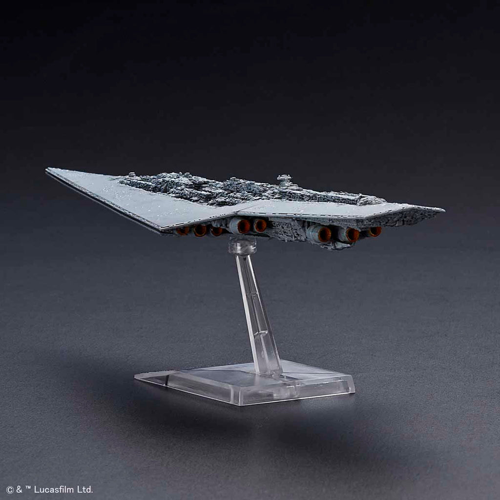 Star Wars: 1/10000 Super Star Destroyer