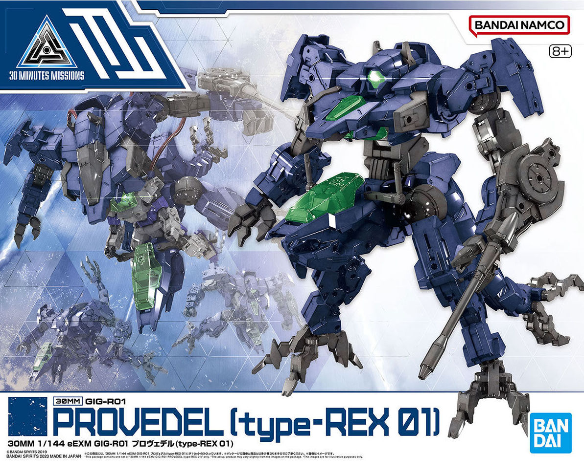 Bandai Model Kits