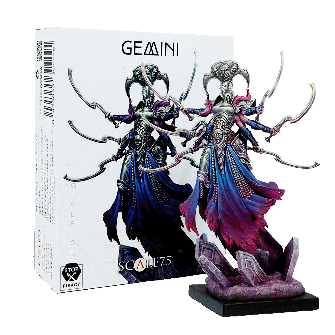 GEMINI 75MM