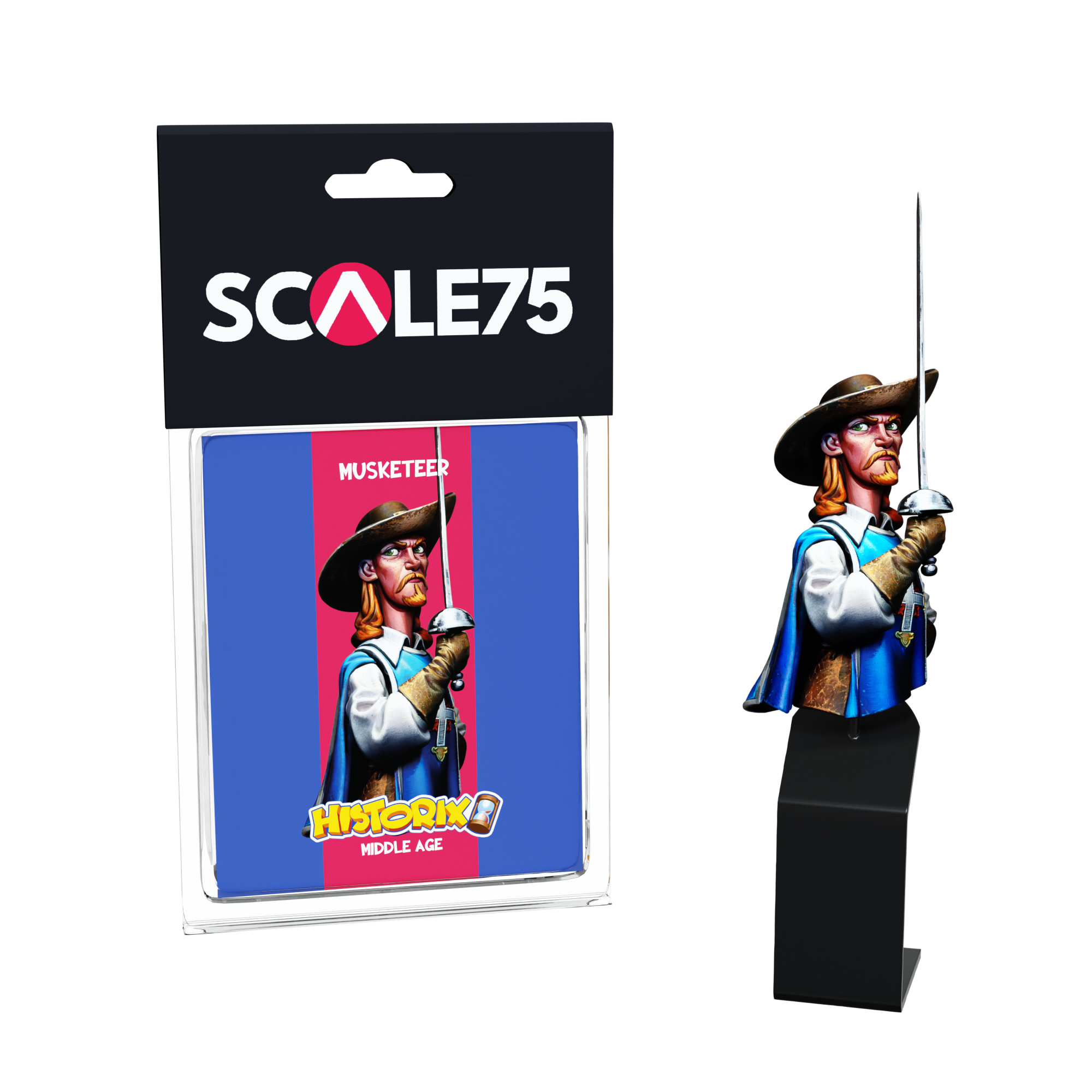 MUSKETEER
