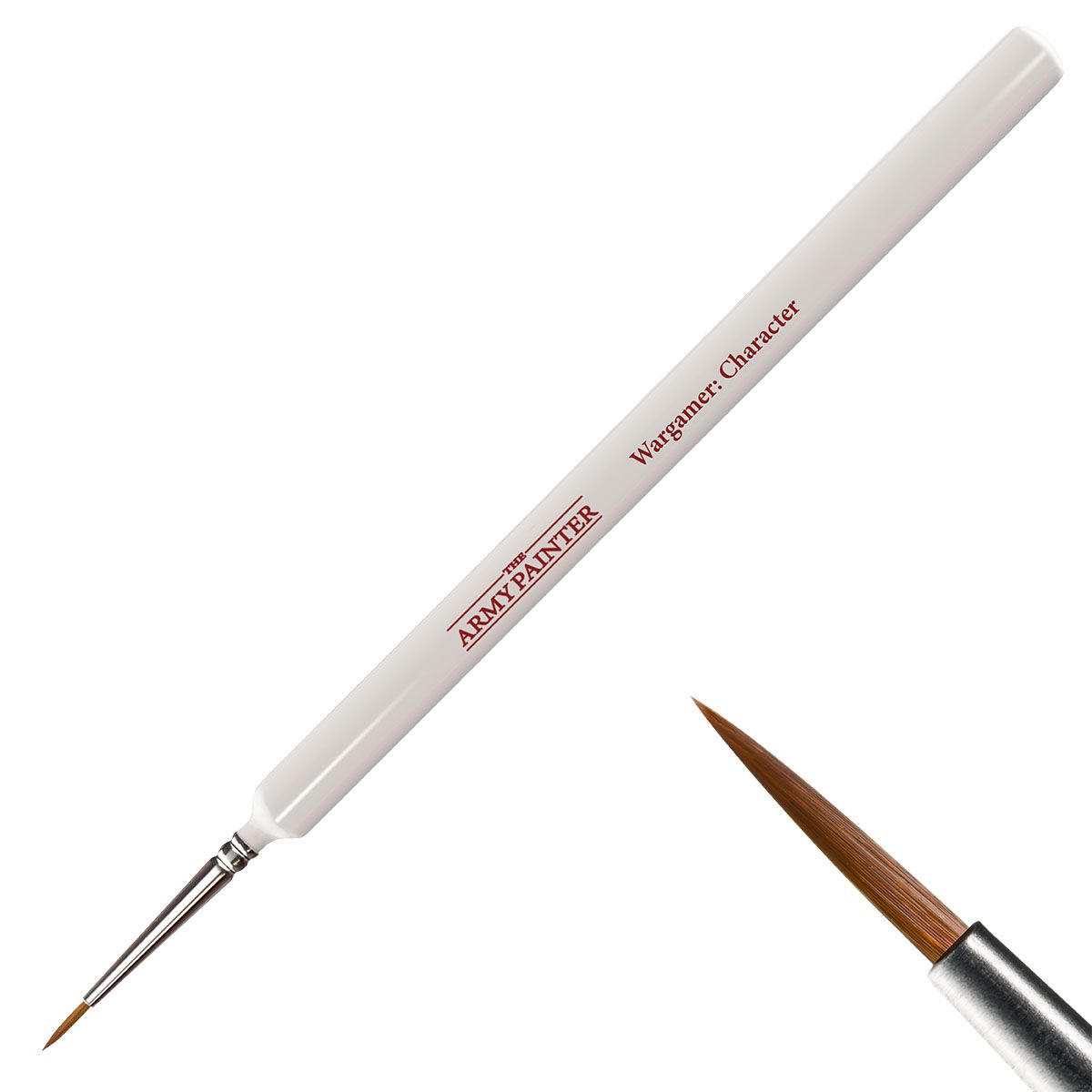 Army Painter Wargamer & Hobby Brushes