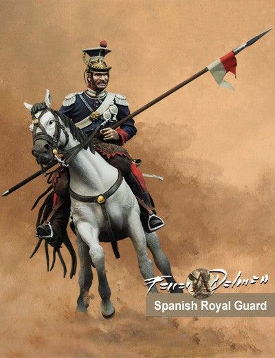 SPANISH ROYAL GUARD