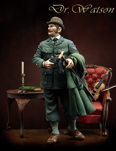 DR. WATSON