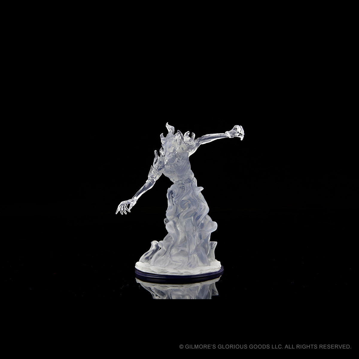 Critical Role Unpainted Miniatures: Revenge Demon