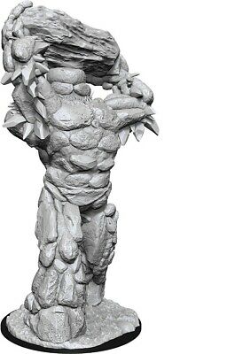 Pathfinder Deep Cuts Unpainted Miniatures: Earth Elemental Lord