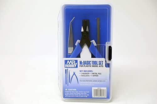 Mr. Basic Tool set